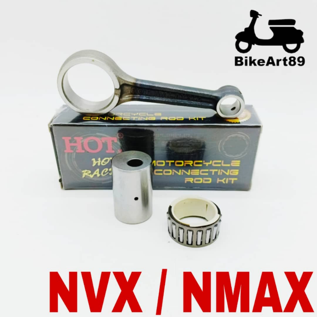 HOT Racing Yamaha NMAX NVX155 Motorcycle Connecting Rod Kit N-MAX ...
