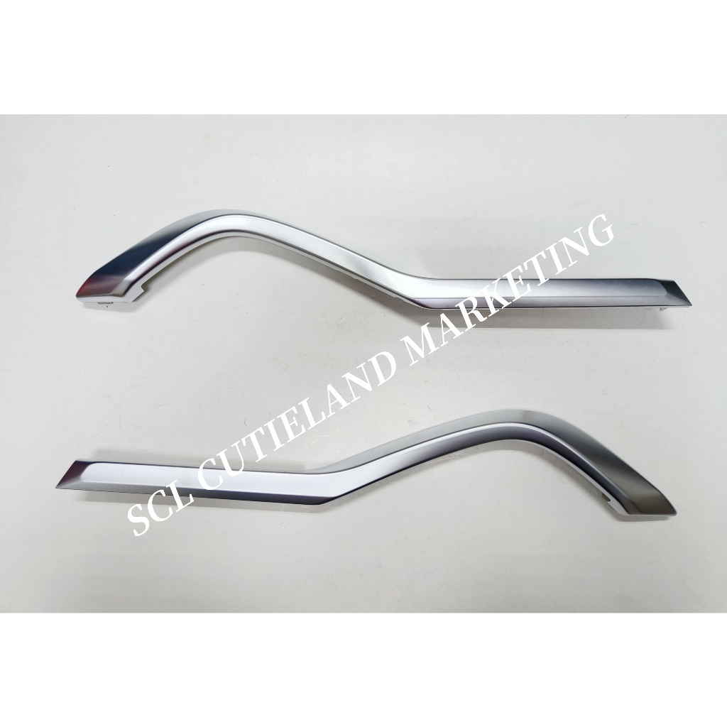 Proton X70 Centre Console Handle Chrome Trim Assy Original Geely ...