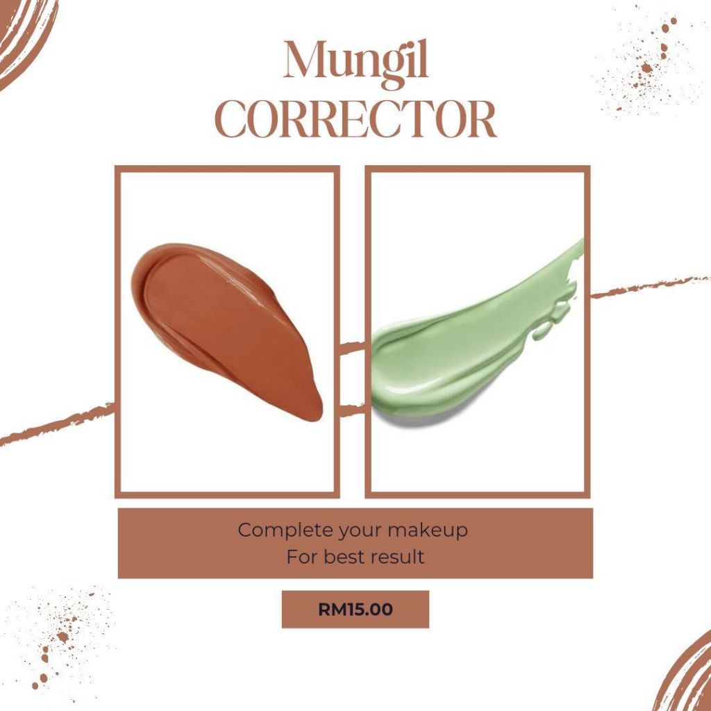 🔥NEW MUNGIL ITEM LIP STAIN/LIPMATTE/EYEBROW GEL/CORRECTOR🔥 | Shopee Malaysia