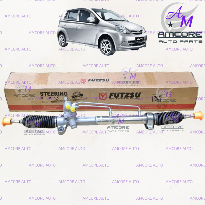 *NEW* PERODUA VIVA / VIVA ELITE - POWER STEERING RACK / STEERING GEAR ...