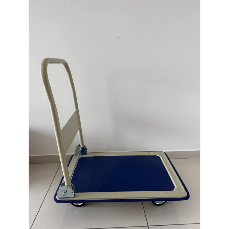 MR DIY TROLLEY (LIKE NEW) | Shopee Malaysia