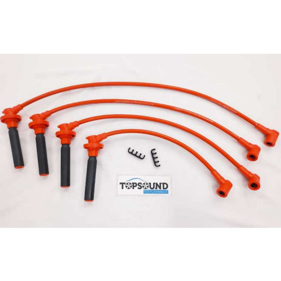 HONDA CRV CR-V RD1 2.0 B20B 1997-2001 Arospeed Triple Core 10.2mm Ignition Plug Cable | Shopee ...