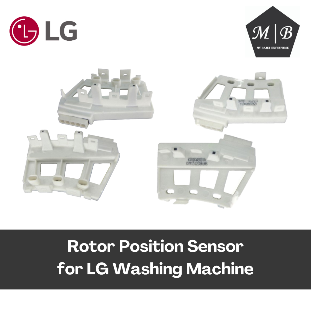 [𝗥𝗘𝗔𝗗𝗬 𝗦𝗧𝗢𝗖𝗞] Rotor Position Sensor / Motor Hall Replacement for LG ...