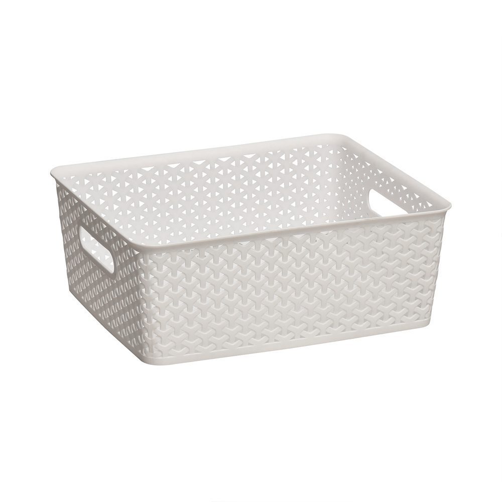 SSF Home - Storage Basket (H13.5cm) | Shopee Malaysia