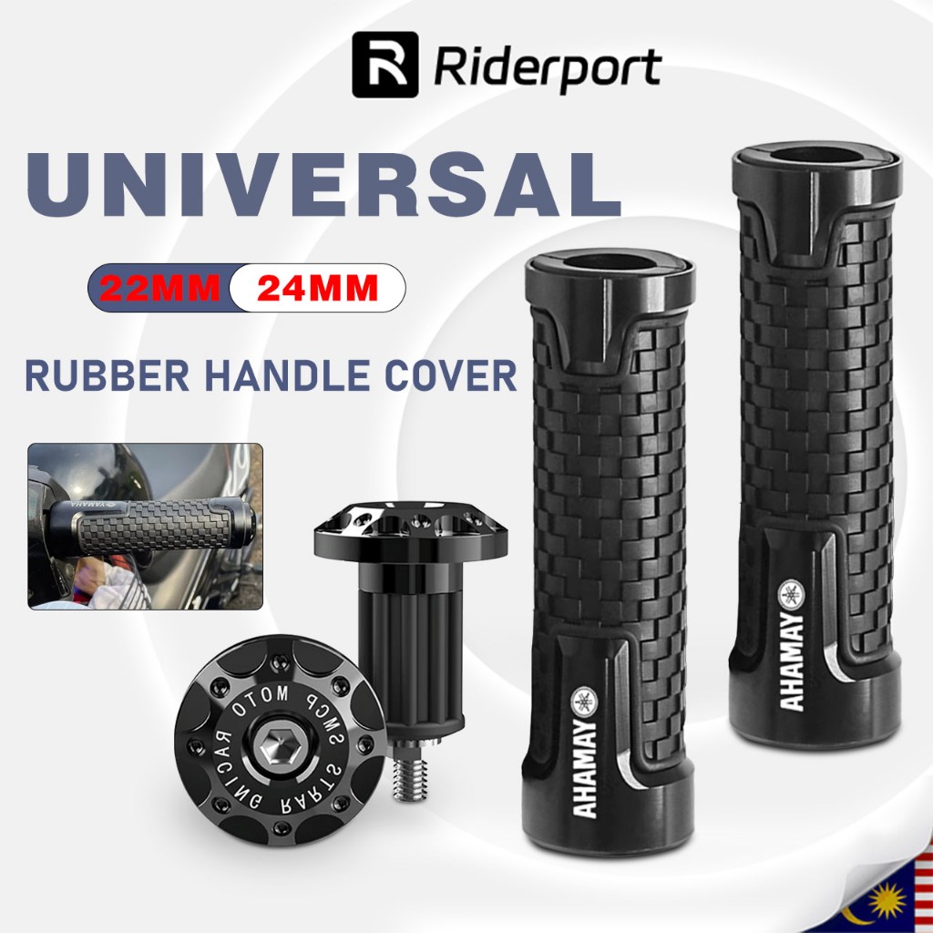 Yamaha Handle Grip Balancer Handlebar Grip Universal Throttle Grip ...
