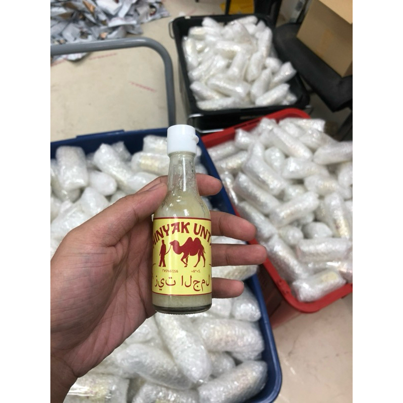 Minyak Raja Unta Original 100% dari Mekah | Shopee Malaysia