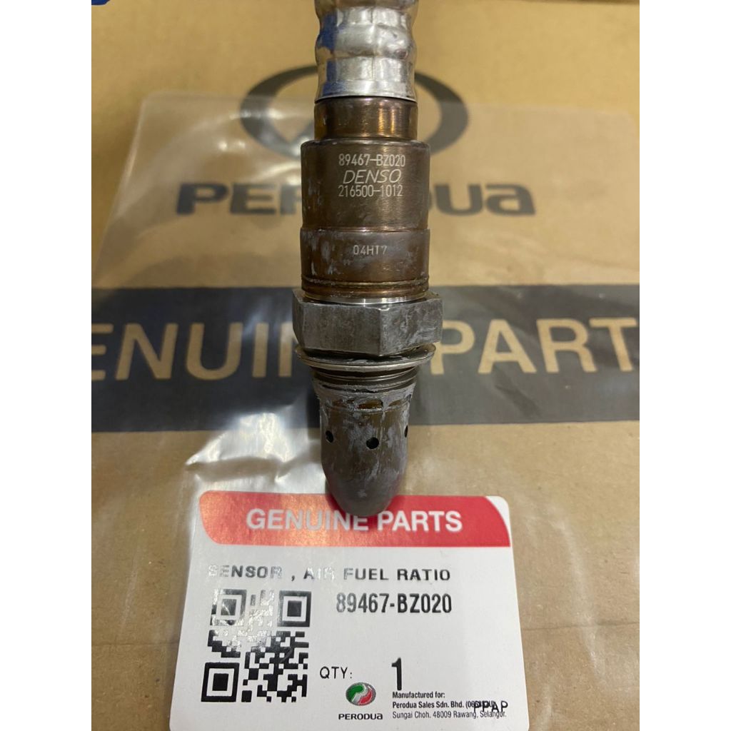 ORIGINAL PERODUA AXIA BEZZA 1.3 MYVI D20N (2018>) ALZA D-CVT TOYOTA ...