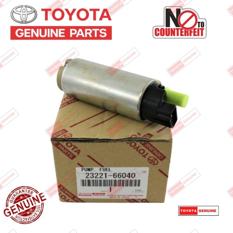 Toyota Land Cruiser Cygnus UZJ100 2UZFE 4.7 V8 Fuel Pump 23221-66040 ...