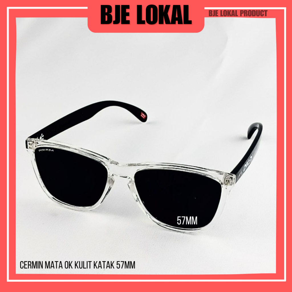 Cermin Mata Spec Mata Hitam Spek Mata Okli Sunglases Okly Uv400 Okle ...