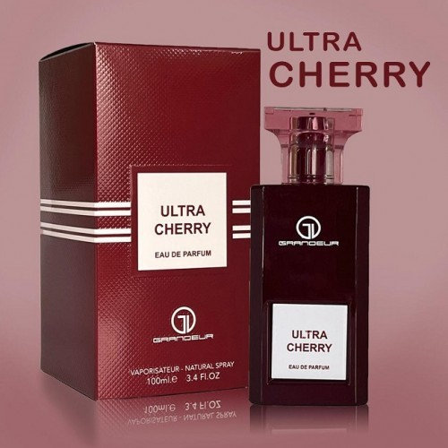 Love Spark 80 ml Cherry Smoke Maison Alhambra Edition Eau De Unisex ...