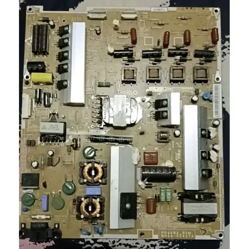 Samsung model no. UA46D6400 UA46F6600 Power board / stand | Shopee Malaysia
