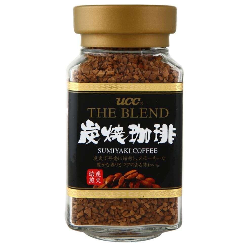 Japan UCC The Blend Premium Sumiyaki Coffee Blend 90g | Shopee Malaysia