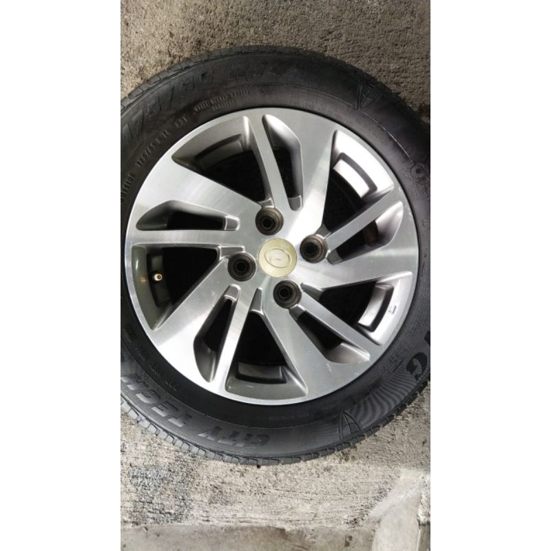 Sport Rim 1pc Used Perodua Myvi | Shopee Malaysia