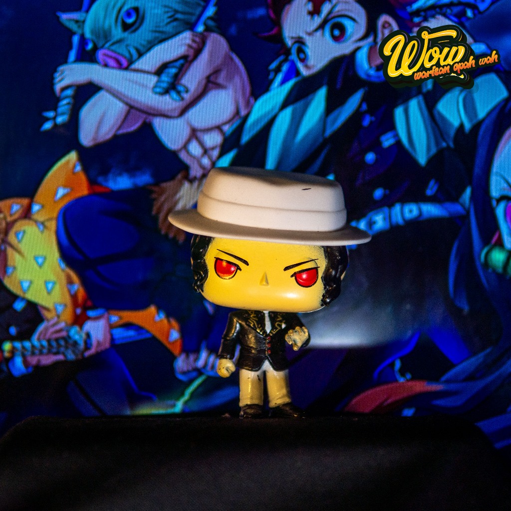 Demon Slayer Corps Muzan Kibutsuji Funko Pop! Animation | Shopee Malaysia