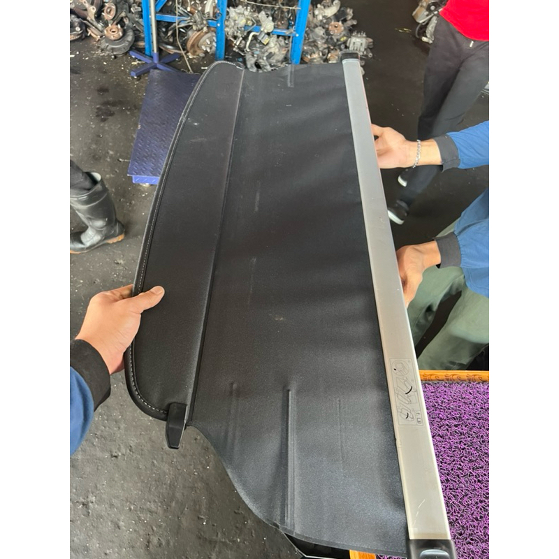 🔥USED JAPAN🔥LEXUS CT200 ZWA10 REAR CARGO COVER / CARGO BLIND /TRUNK ...