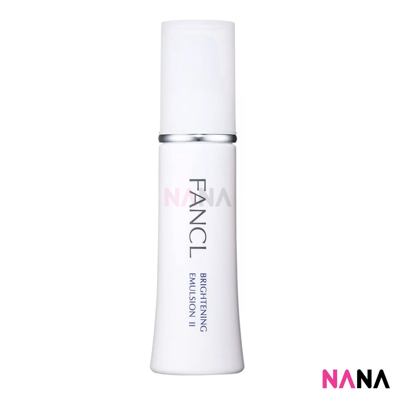Fancl Brightening Emulsion II 30ml | Shopee Malaysia