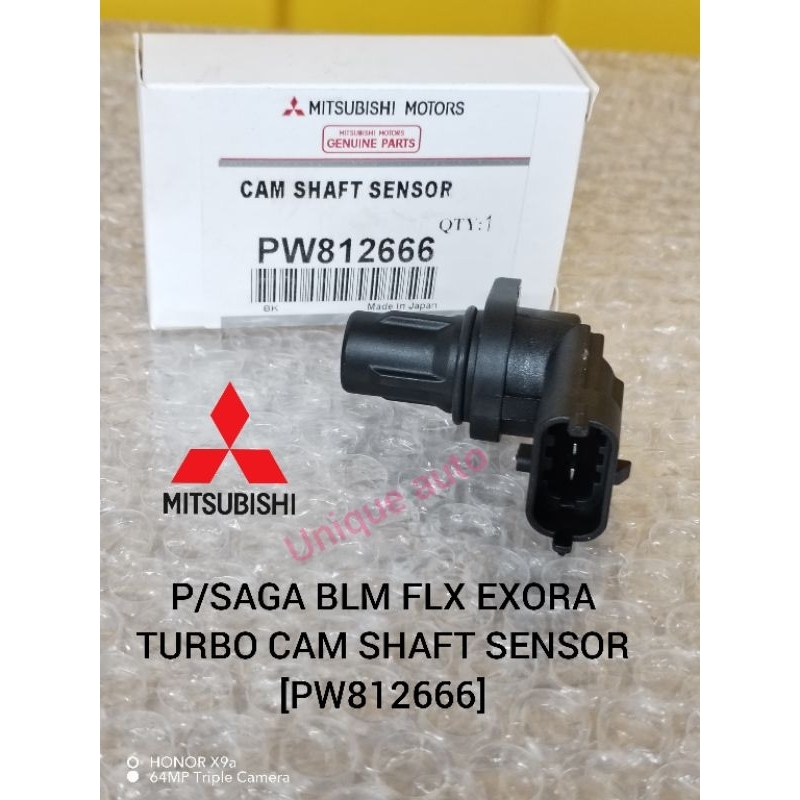 P/SAGA BLM FLX EXORA TURBO CAM SHAFT SENSOR [PW812666] | Shopee Malaysia