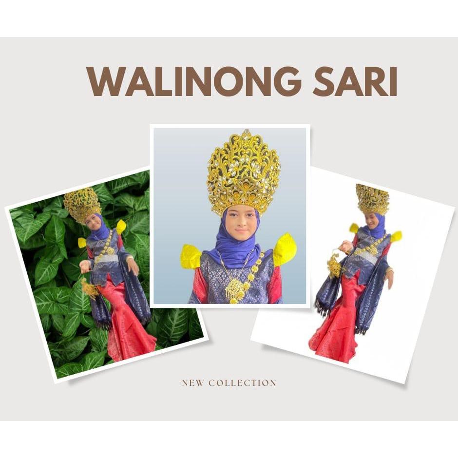 Baju Merdeka Busana Walinong Sari | Shopee Malaysia