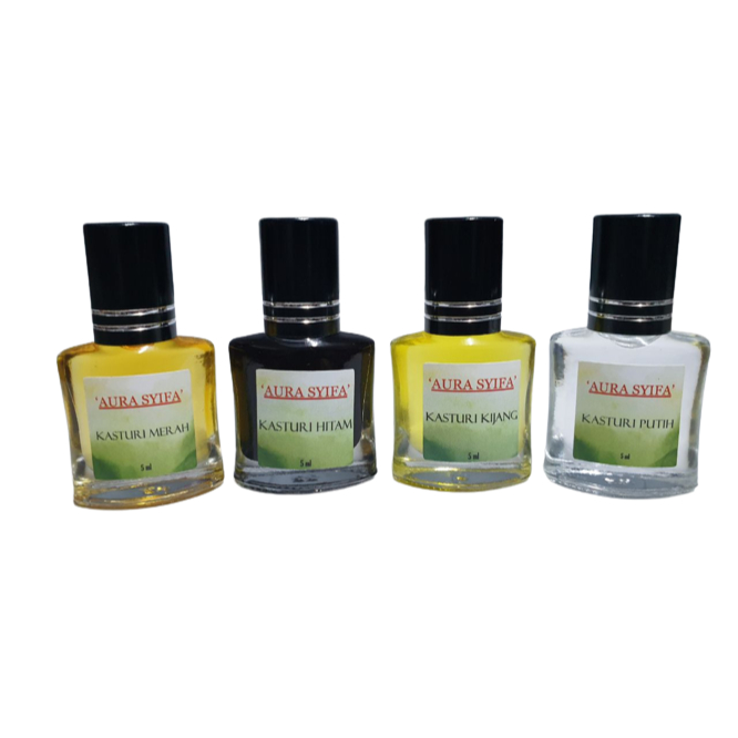 Aura Terapi Kasturi Rukyah + Doa Syifa | Shopee Malaysia