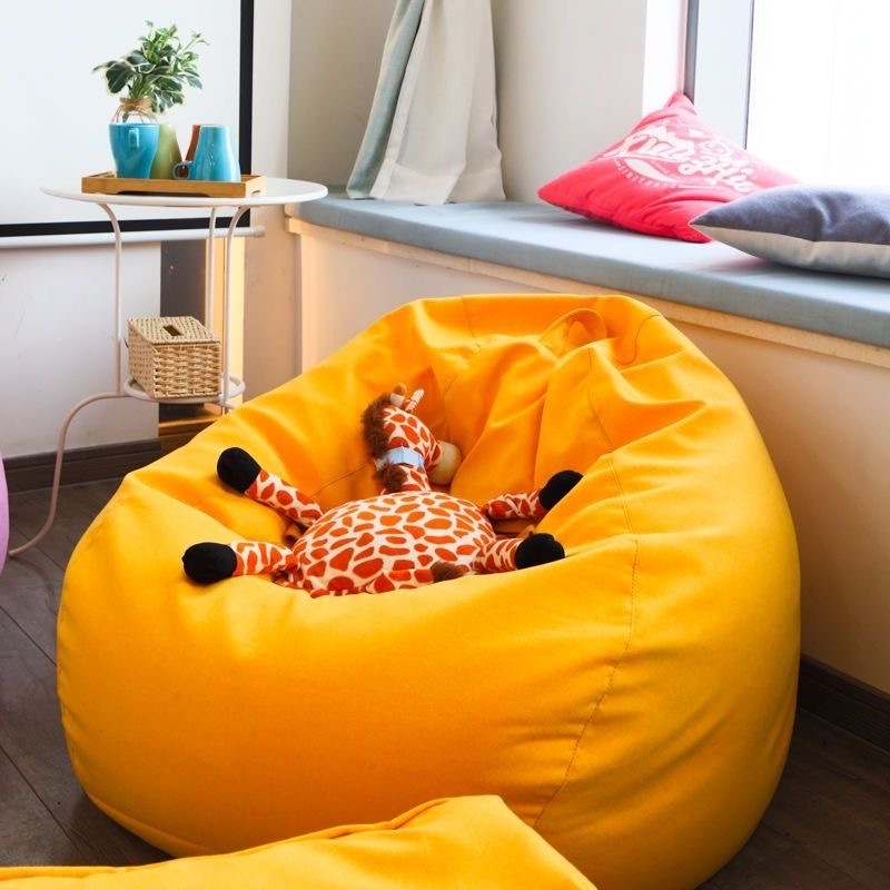 【Big Promotion】Bean Bag Lazy Sofa bean bag sofa xxxl bedroom ...