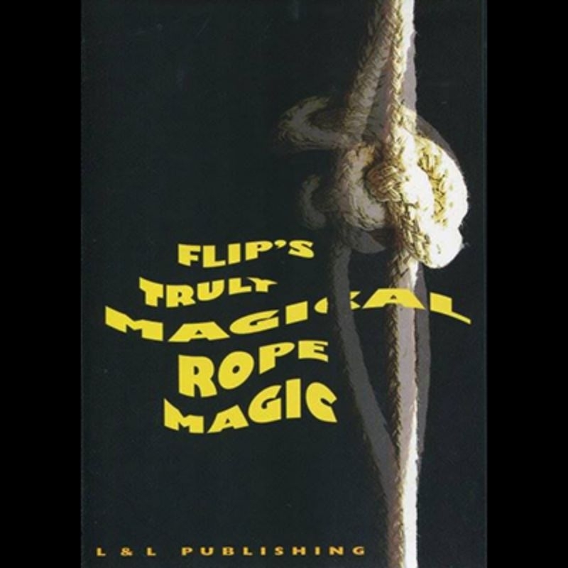 Flip's Truly Magical Rope Magic (Digital download) No gimmick | Shopee ...