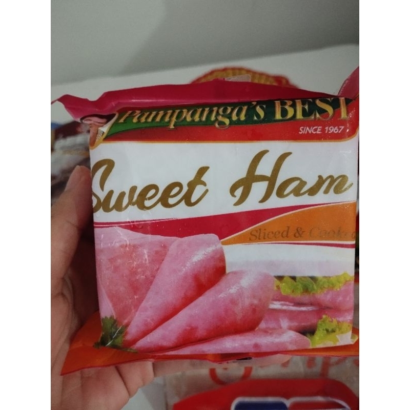 Philippines 🇵🇭 Philippine Products Sweet Ham | Shopee Malaysia