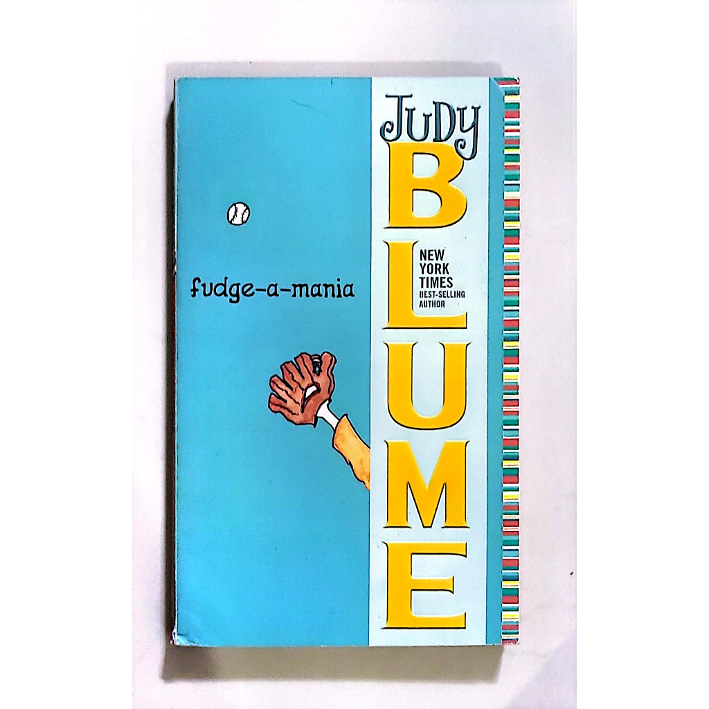 JUDY BLUME fudge-a-mania | Shopee Malaysia