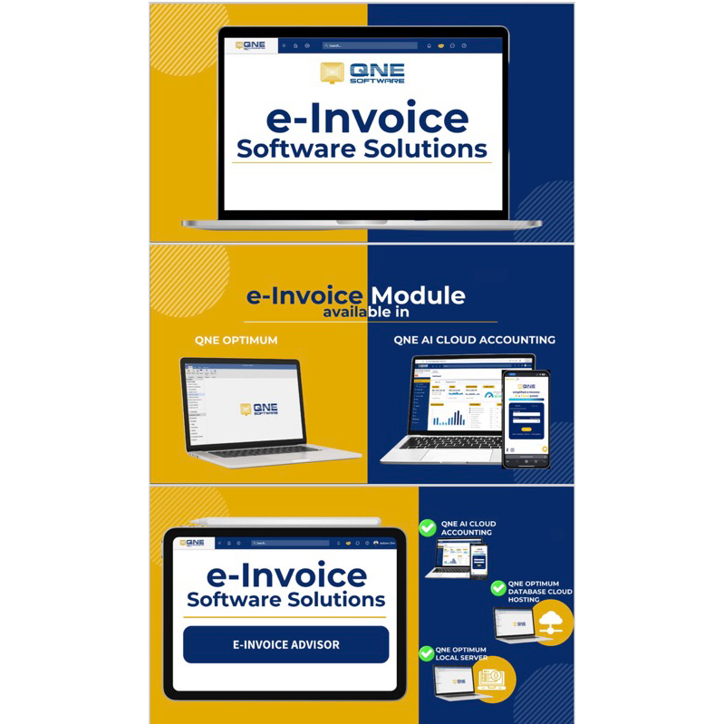 QNE AI Cloud Accounting Software | Shopee Malaysia