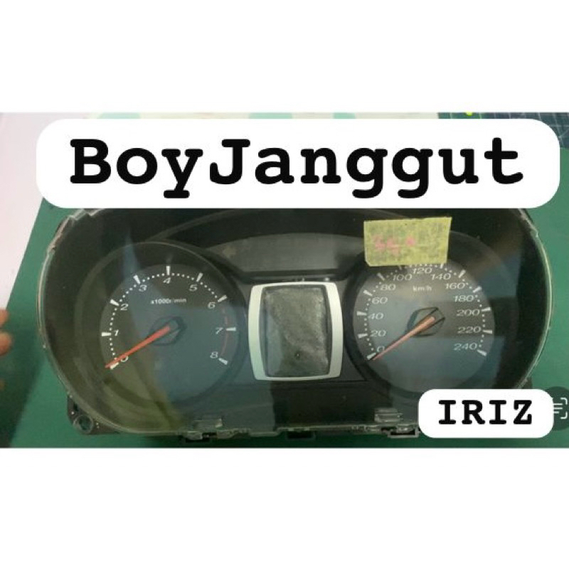 IRIZ Meter Polarizer SET JIMAT + POLARIZER ( Video Cara Nak Pasang ...