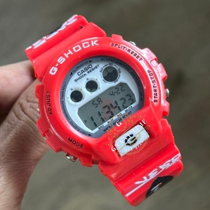 JAM NB7 White Swan MURAH JAM LELAKI WHITE SWAN DW5600 DW6900 JAM MURAH ...