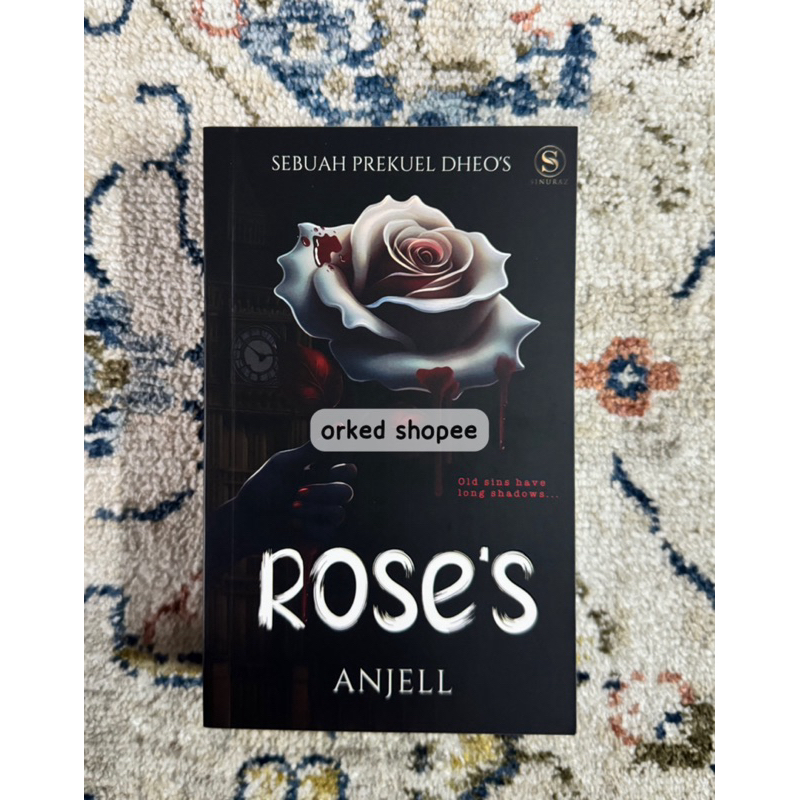 Rose's - Anjell (NEW) | Shopee Malaysia