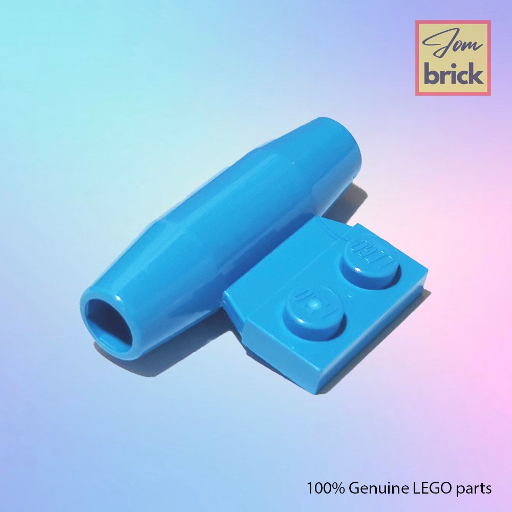 LEGO® Parts (Transportation) 98302 – Small Jet Engine with 1x2 Side ...