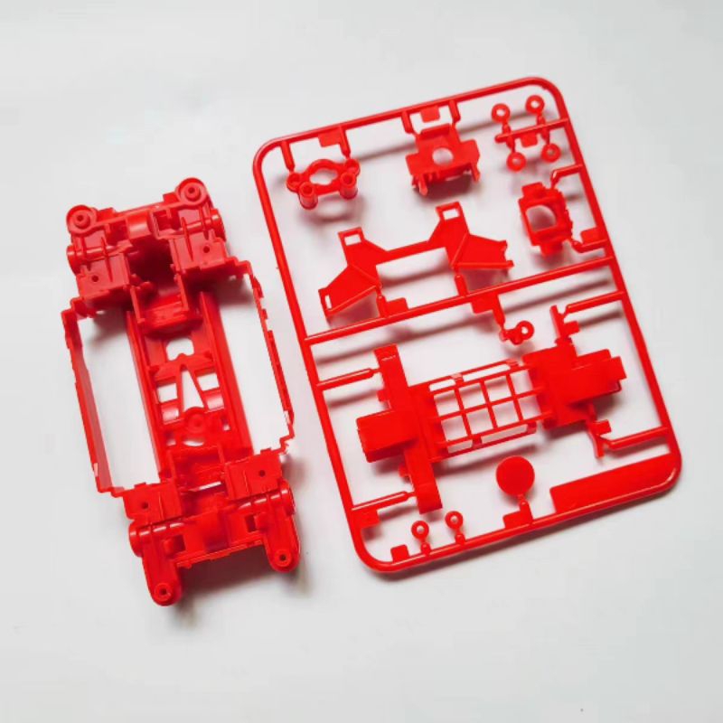 Tamiya Semitech CNC MS PRO Chassis suspension | Shopee Malaysia