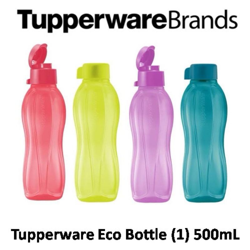 Tupperware Eco Bottle 500ml | Shopee Malaysia