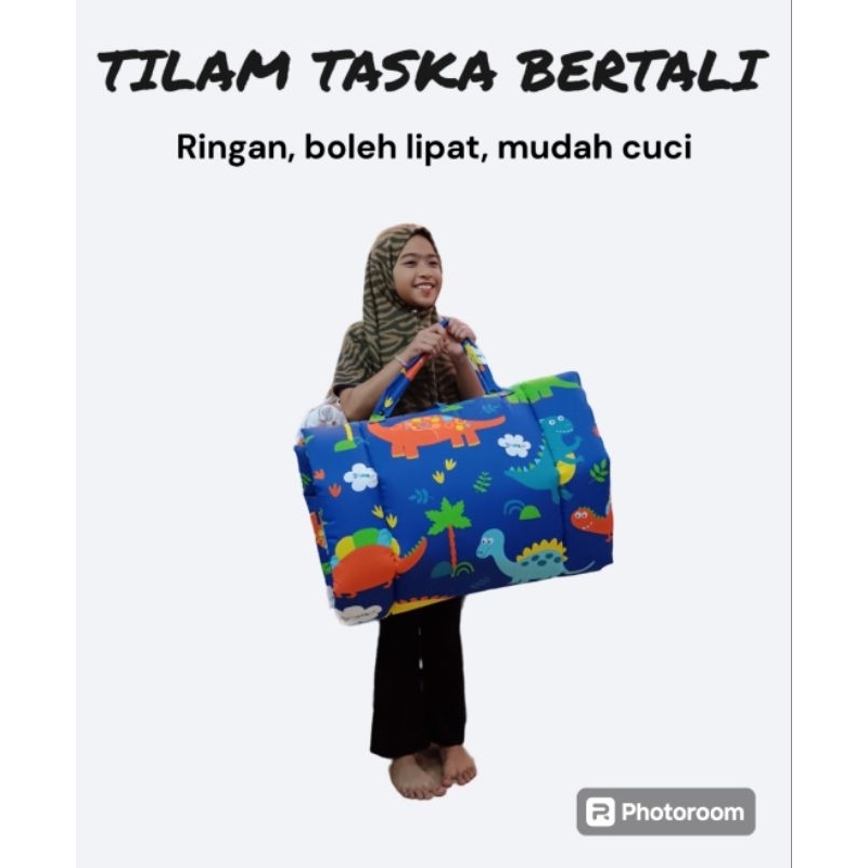 (Ready stok)Toto kanak-kanak/toto tadika/comforter travel/comforter ...
