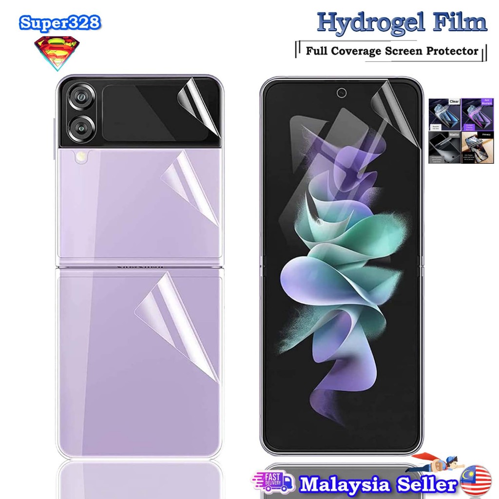 Samsung Galaxy Z Flip5 / Z Flip4 / Z Flip3 5G / ZFlip 3 Z Flip 4 ...