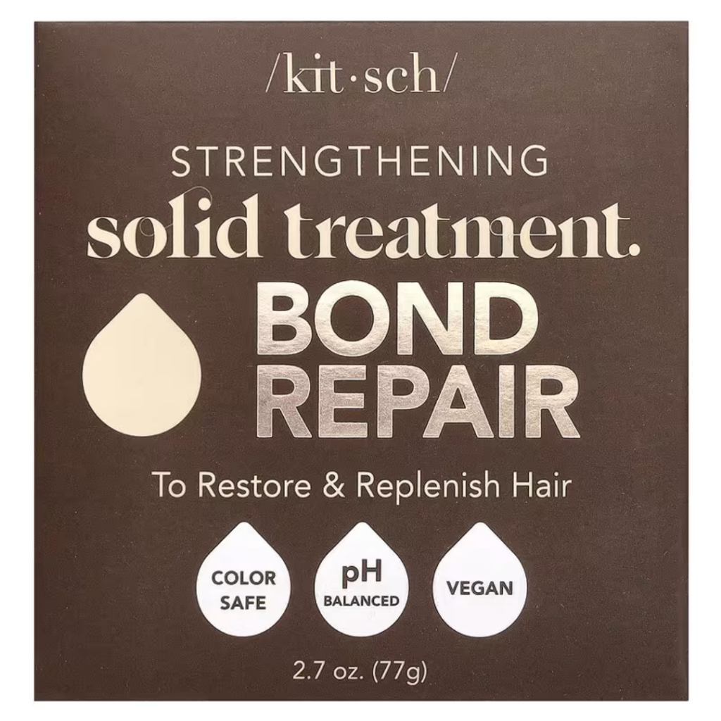 Kitsch, Strengthening Solid Treatment Bar, Bond Repair, Bamboo Flower ...