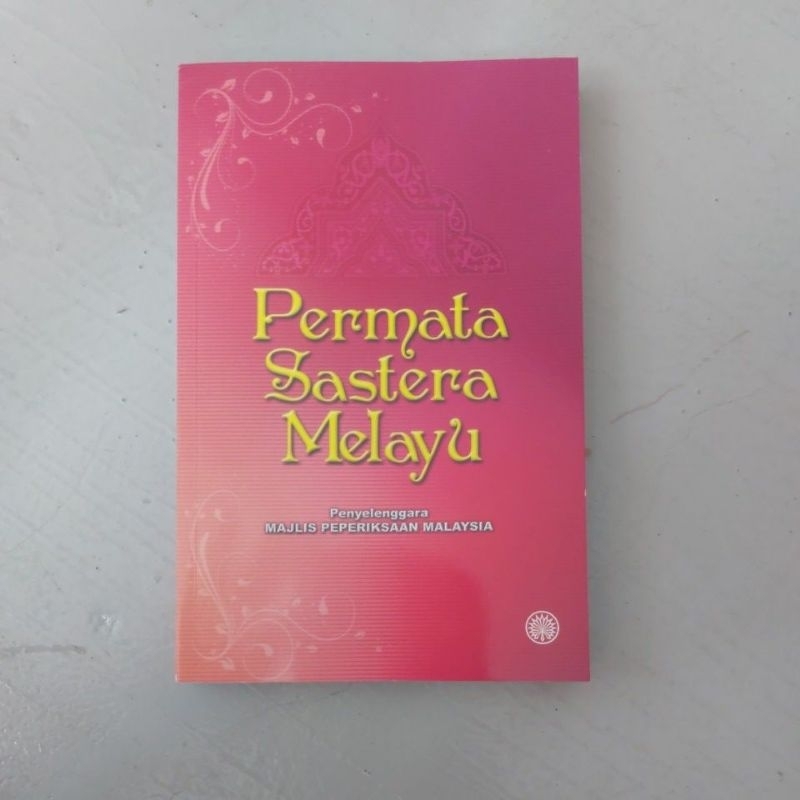 PERMATA SASTERA MELAYU - DBP | Shopee Malaysia