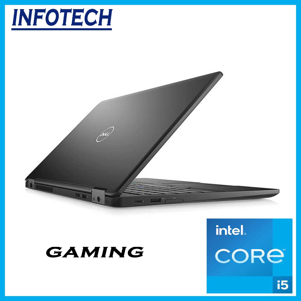 Gaming i5 8th 🔥 Dell SSD intel core i5 6th , 16GB RAM 512GB SSD HDMI ...