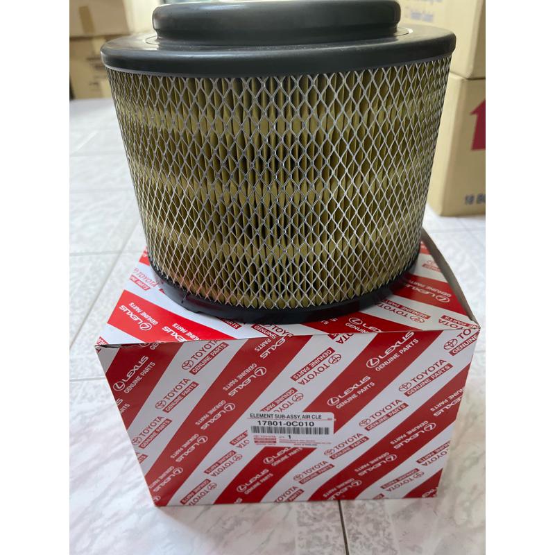 Toyota Hilux Kun25/Innova Tgn40 Air Filter (17801-0C010) | Shopee Malaysia