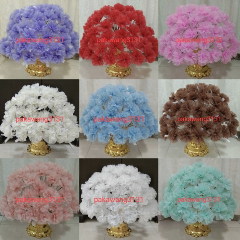 Bunga telur /(50batang) | Shopee Malaysia