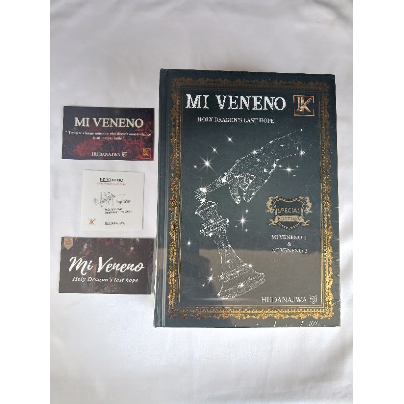 Mi veneno by Hudanajwa (New) | Shopee Malaysia