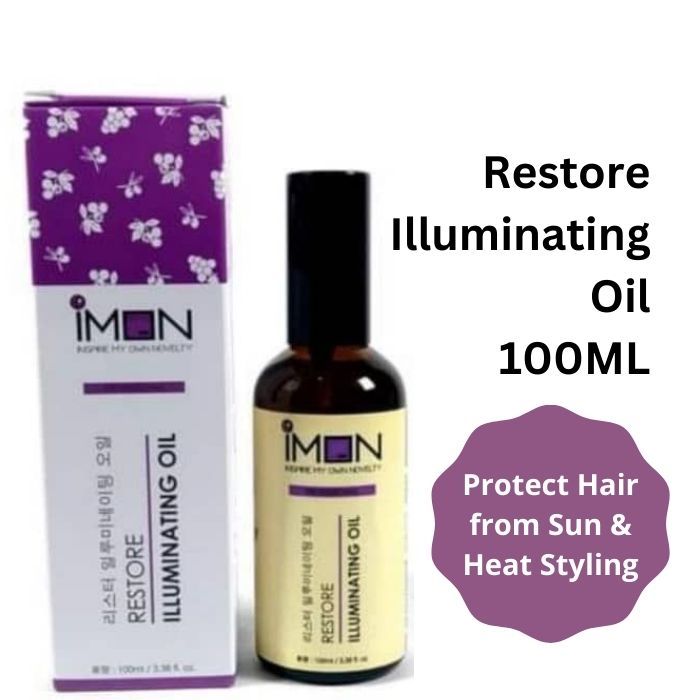 IMON Restore Illuminating Oil 100ML | Shopee Malaysia