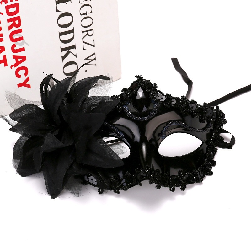 girl women princess ball Dance mask cosplay topeng | Shopee Malaysia