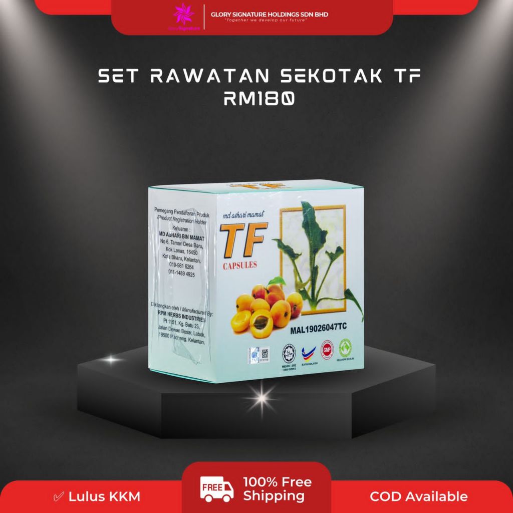 TF KT 100% Original HQ | Shopee Malaysia