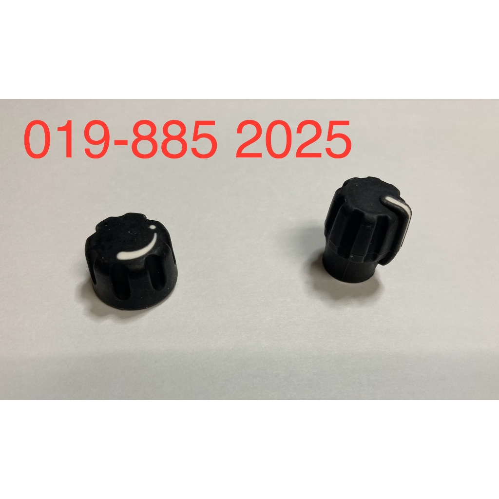 Motorola (P6600, P6600i, P8600) tokie volume Knob / channel knob ...