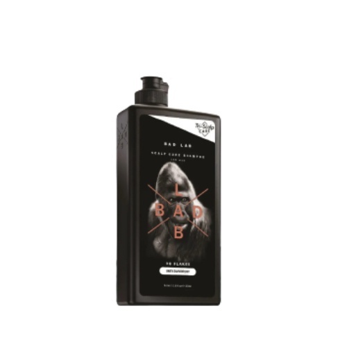 Bad Lab 3-In-1 Hair, Face, Body Cleaner / Scalp Care Shampoo 350ml ...