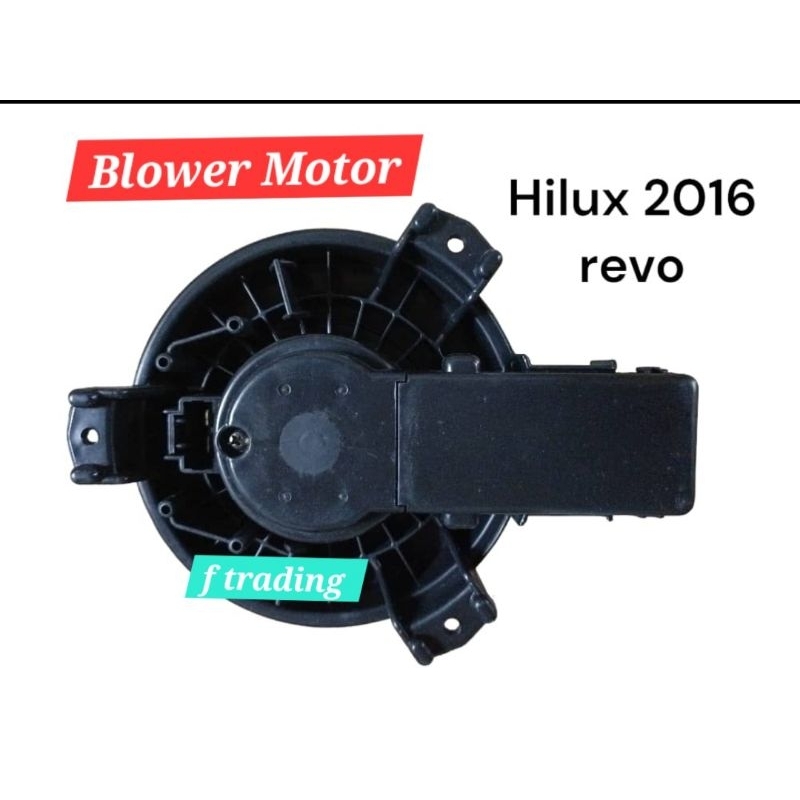 Toyota Hilux REVO 2016-2019/Innova 2016-2019 Aircond Blower Motor ...