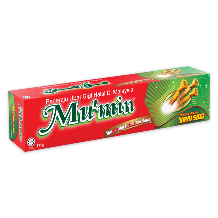 MU'MIN Ubat Gigi - Kayu Sugi (VFM) | Shopee Malaysia