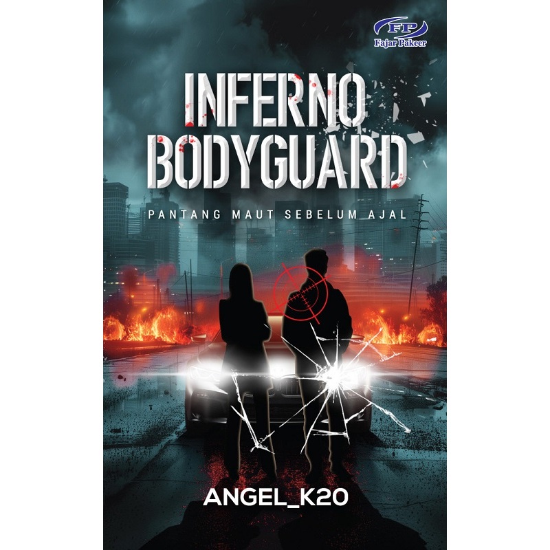 INFERNO BODYGUARD - ANGEL_K20 Fajar Pakeer | Shopee Malaysia